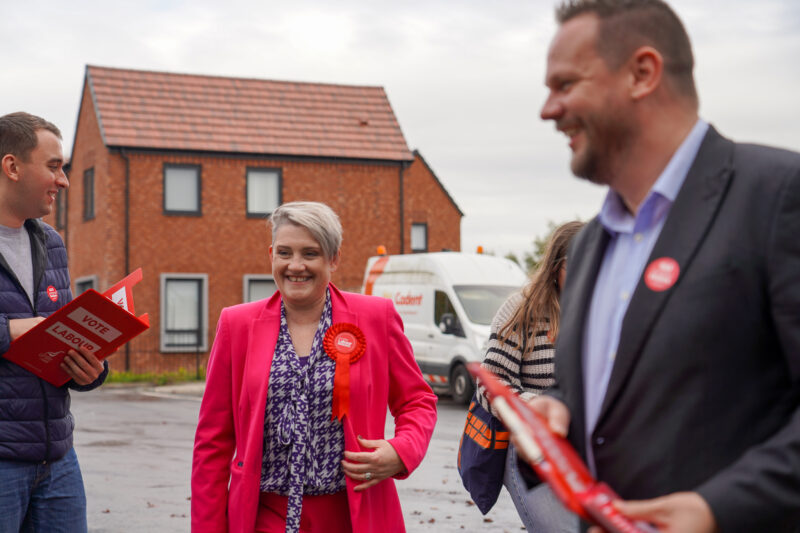 Join my election campaign team! - Ashley Dalton - Ashley Dalton MP for ...